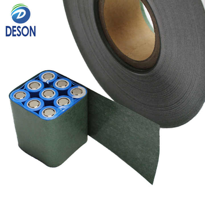 Deson 18650 Lithium Battery Pack - Insulation Paper Advantages