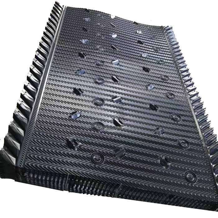 Crossflow Cooling Tower Film Fill - Durable & Efficient