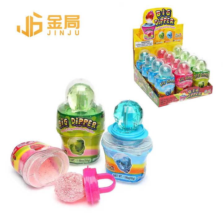Shop Our Factory Direct Sales of Pop Diamond Ring Candy