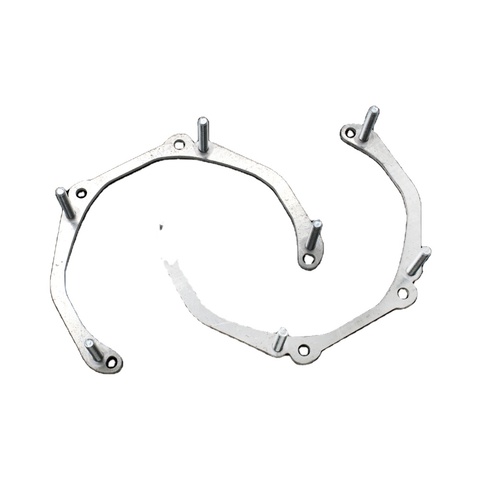 TAOCHIS Retrofit Open Light Pliers Under Pressure Buckle Clamp Plastic ...