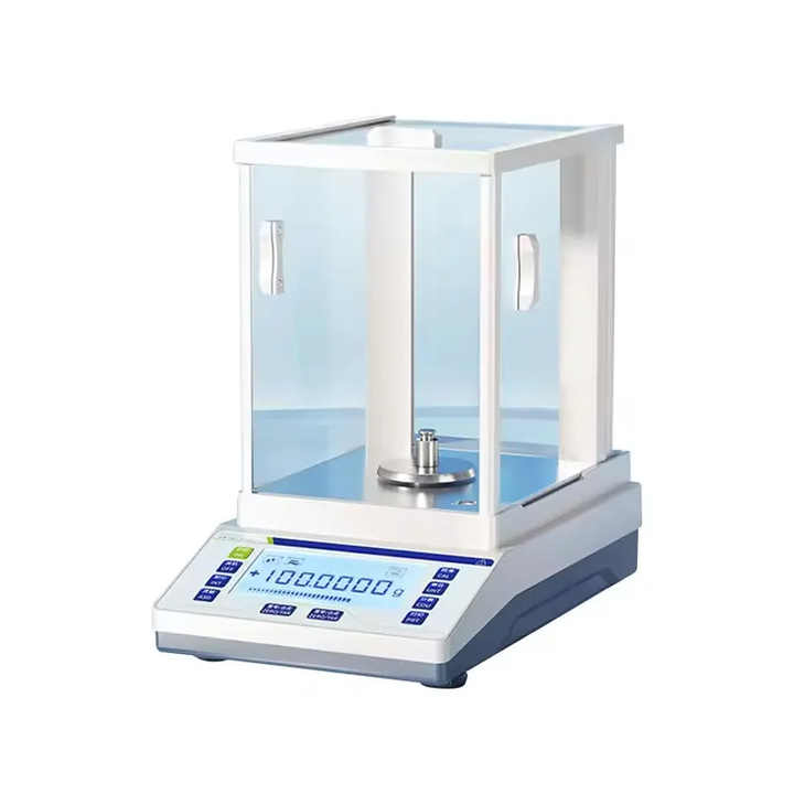 High Precision Laboratory Analytical Balance - 0.001g