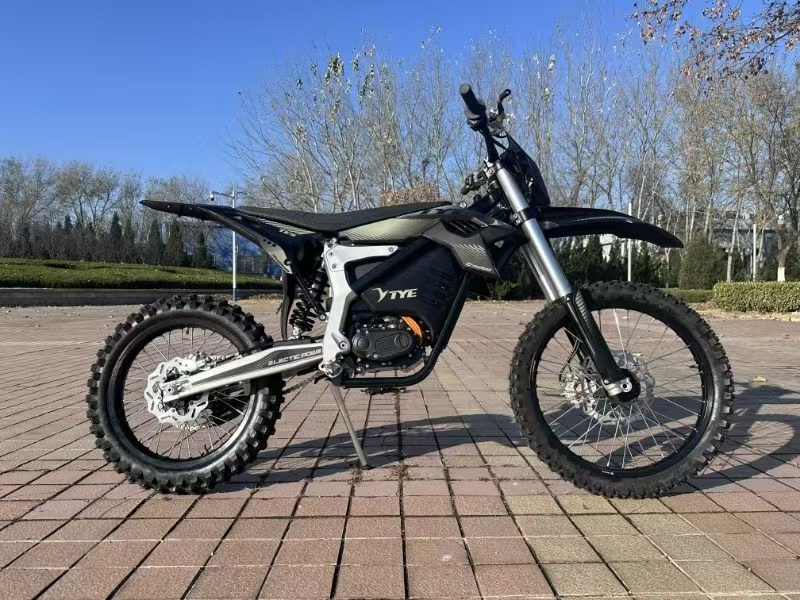 2025 Electric Dirt Bikes - 5000W High Performance Off-Road
