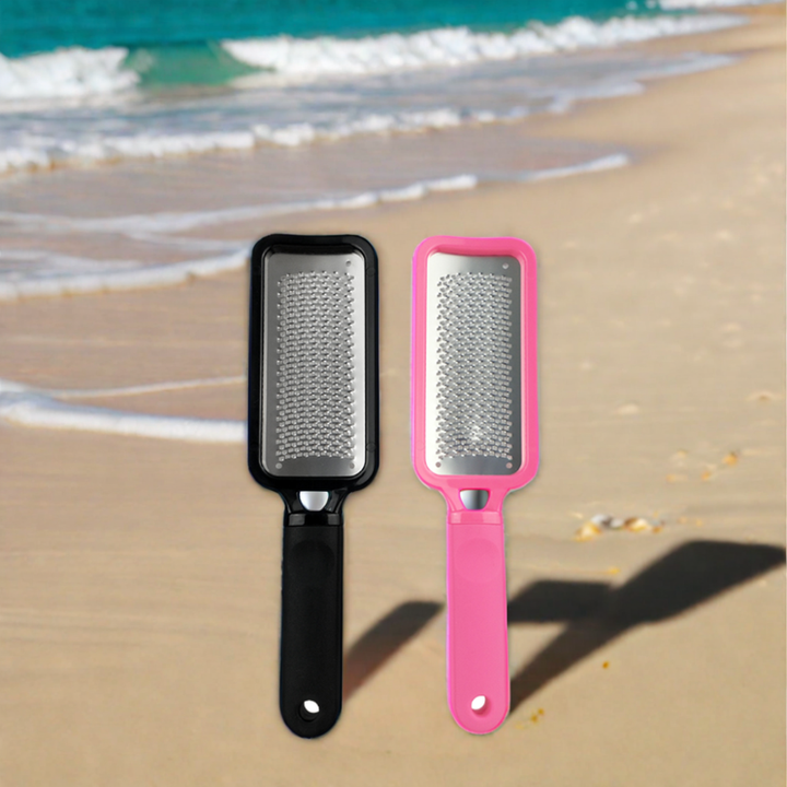 Stainless Steel Foot File - Efficient Callus Remover
