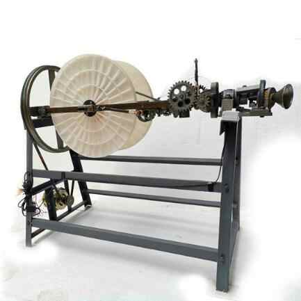 Grass Rope Weaving Machine Hemp Rope Machine Braiding Rope Machine ...