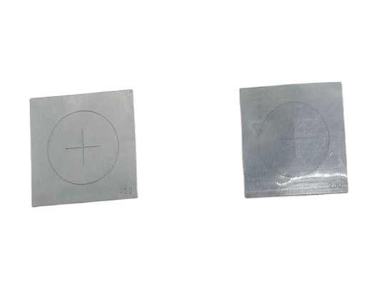 QQI Test Shims for Magnetic Particle Inspection - Huatec