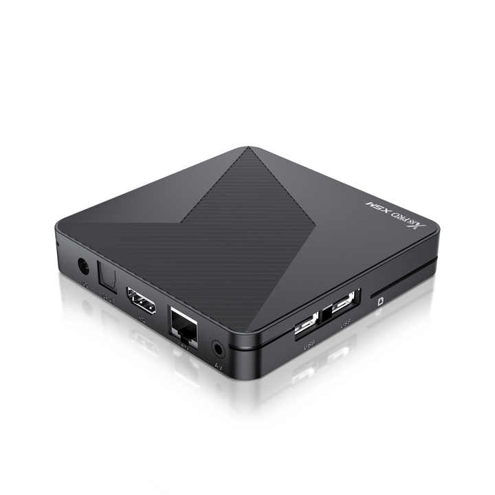 Best Android TV Box Amlogic S905X5M Quad Core CPU X88 Pro X5M
