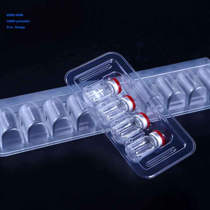 Biodegradable Plastic PET Environmentally Materials Blister Packaging ...