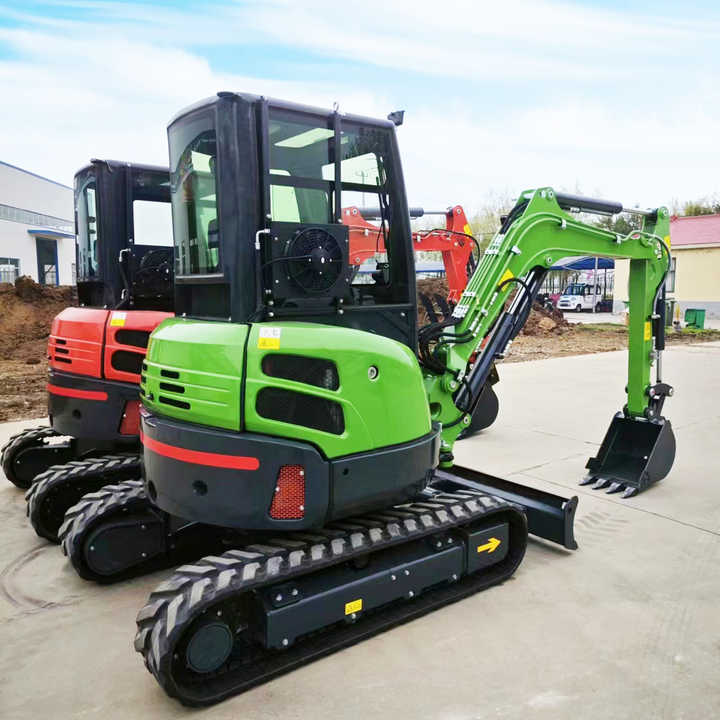 Mini Excavators - Compact, Efficient Earth-Moving Solutions