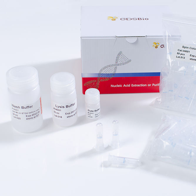 Universal DNA Extraction Kit - Column-Based for Multiple Samples ...