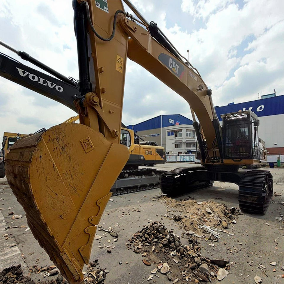 For CAT 340D2L 340D 340 Secondhand Excavator Chinese Factory Price Used ...