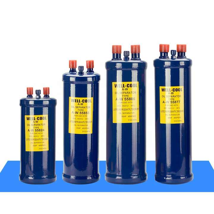 A-W Series Compressor Oil Return System - Efficient & Reliable
