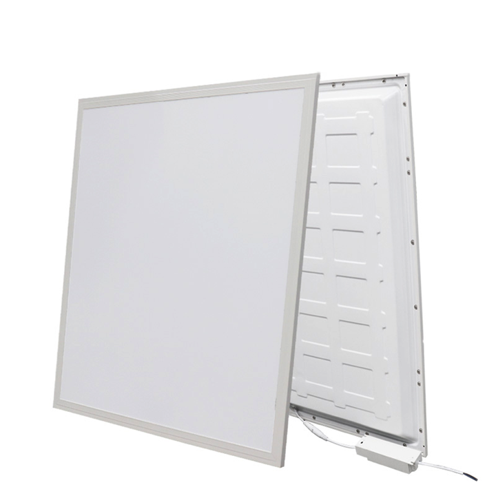 Square Flat 60x60 Panel Lamp for School Office Hospital Factory ...