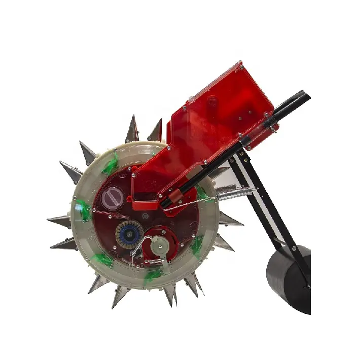 Mini Agricultural Equipment - Rice Planter Seeders 2 in 1 Fertilizer