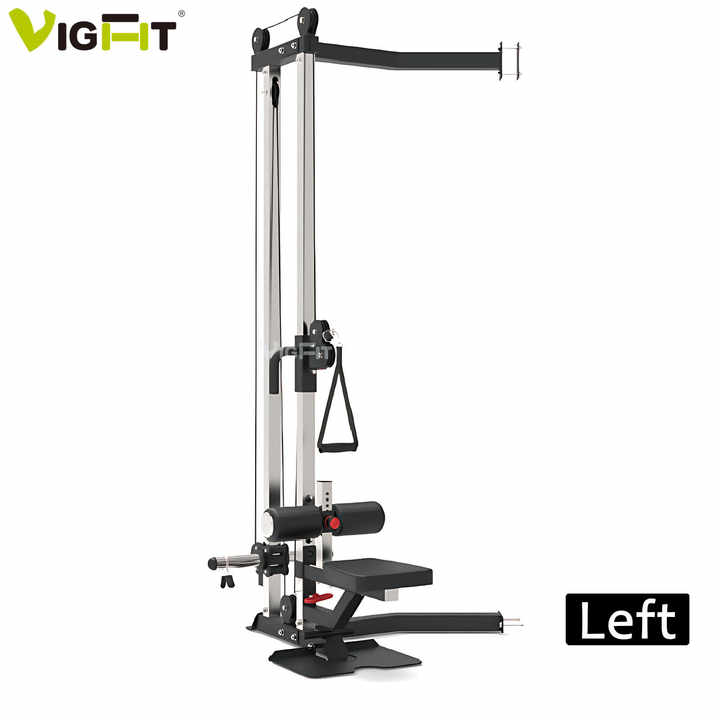 VIGFIT Equipment Commercial Use Squat Folding Multi-function Home Pull ...