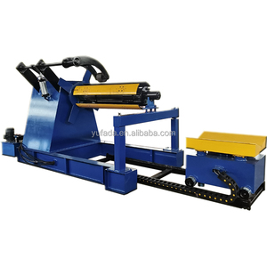Finely Designed coil decoiler machine - Alibaba.com