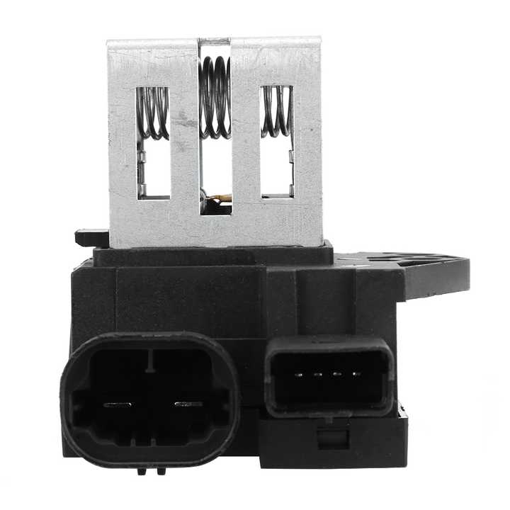 Radiator Fan Motor Relay Resistor 9662872380 Replacement Fits for ...