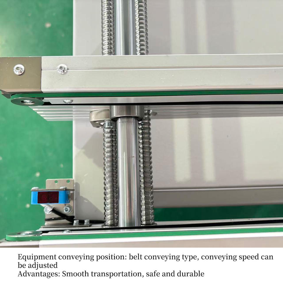 Conber Cost Efficiency SMT PCB Flat Conveyor with PLC Control Motor ...