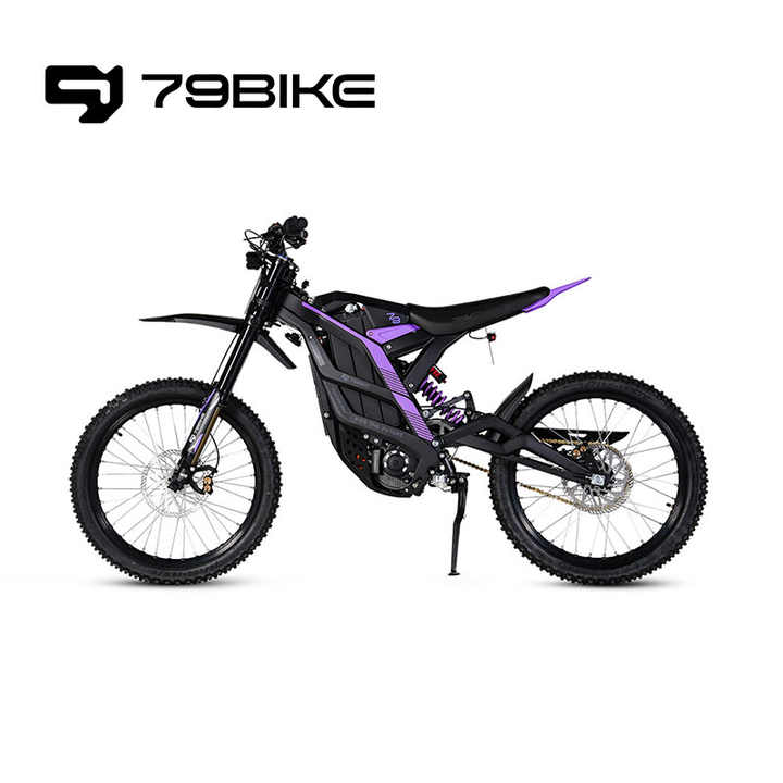 79bike Falcon Pro - High Power off-Road Ebike Experience