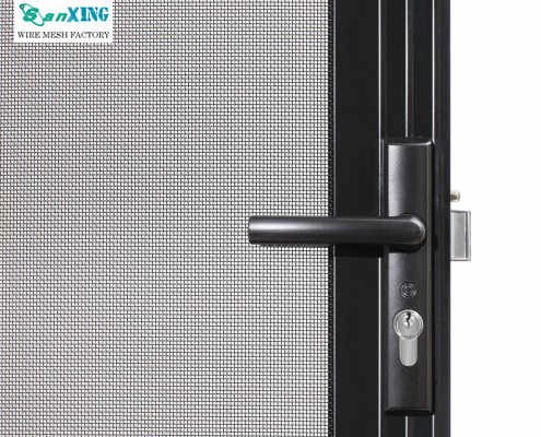 PP Anti-Insect Door & Window Screens / Dust Proof Fiberglass Fly Screen ...