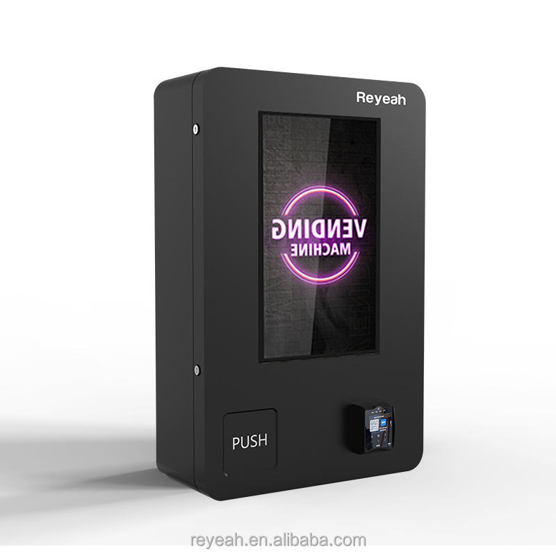 Smart Touch Screen Age Verification ID Card Reader