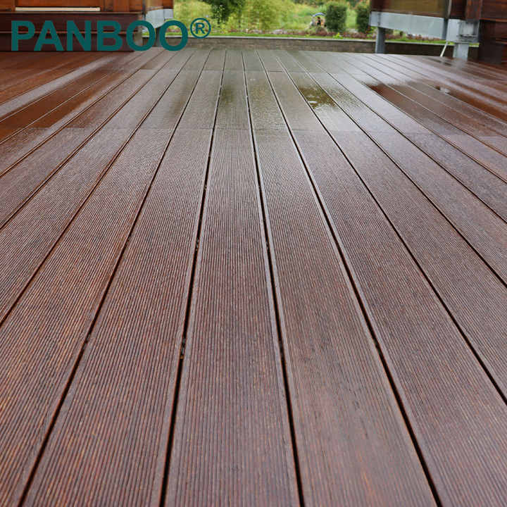 PANBOO Custom Size Waterproof Moisture-proof and Mold Resistant Bamboo ...