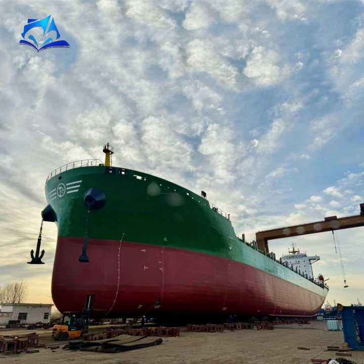 33,000 Tons New Cargo Container Ship Sale - Efficient Diesel Vessel ...