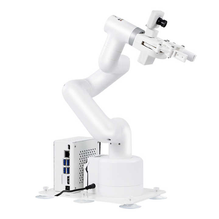 JetCobot 7 DOF Collaborative Robotic Arm with AI for Education ...
