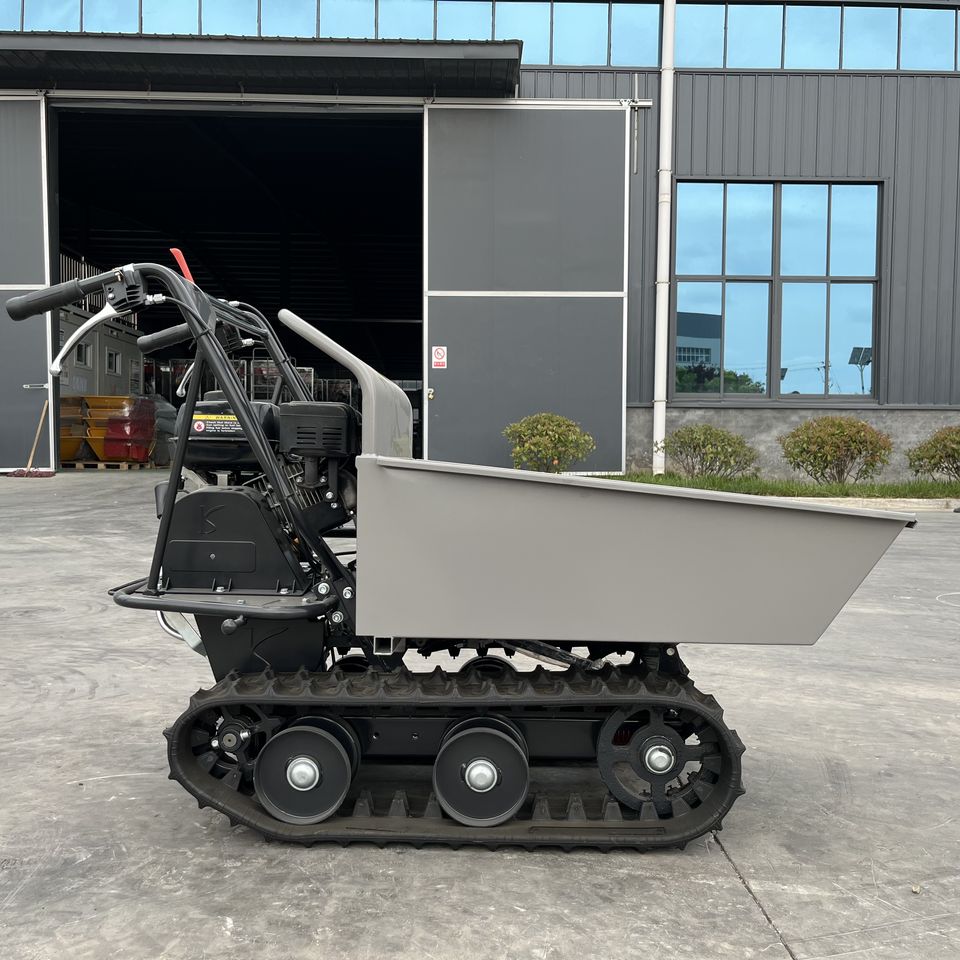 Hot Selling Mini Dumper Dump Truck Small Crawler Transporter| Alibaba.com