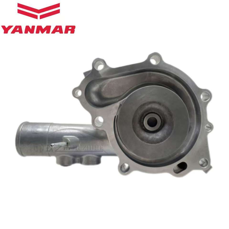 Yanmar Original Water Pump Assembly 123907-42001 Engine 4TNV106 ...