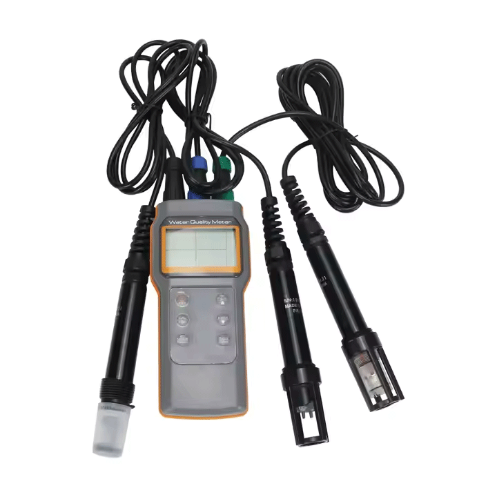 AZ86031 Multifunctional pH Conductivity Salinity Measurement Tools ...