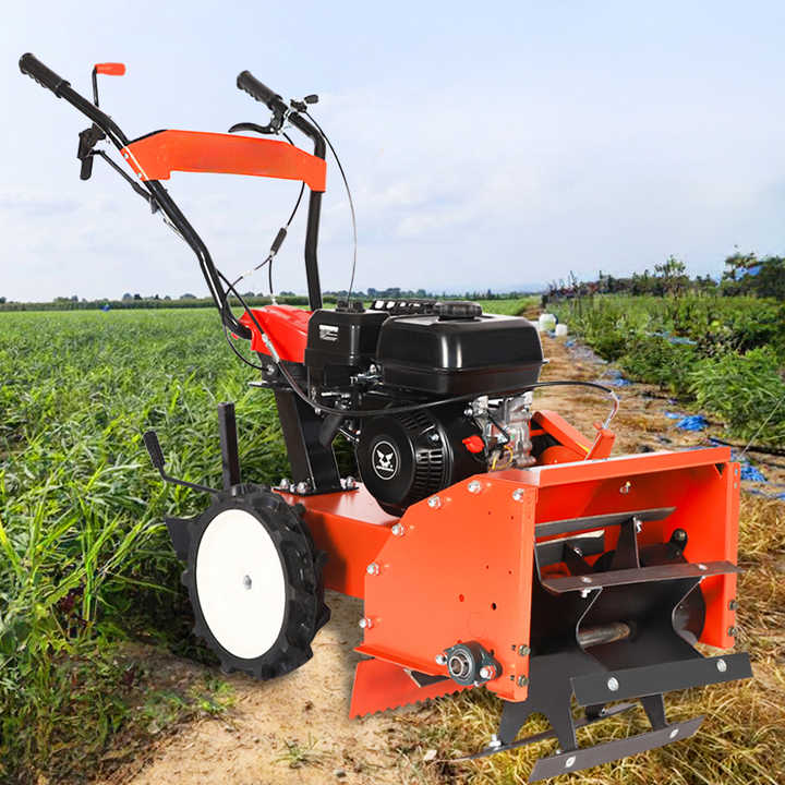 Shredder Machine Automatic Grinder Machine Weeding Machine for Maize ...