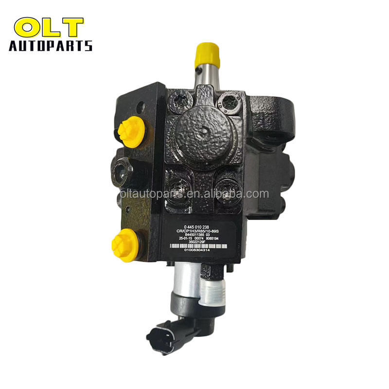 Diesel Common Rail Fuel Injection Pump 0445010142 0986437032 96440341 ...
