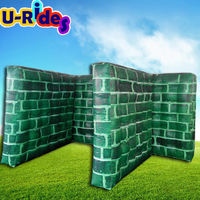 Buy Colorful inflatable nerf bunker For Fun Experiences - Alibaba.com