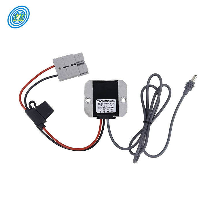 Starlink Mini 12V Adapter Step up Converter 12V to 30V 3.5A Booster ...