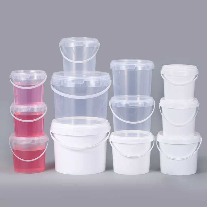 Umetass Plastic Buckets - Durable, Airtight, and Recyclable