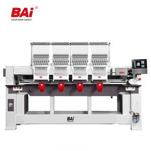4 Head Embroidery Machine China Trade,Buy China Direct From 4 Head ...
