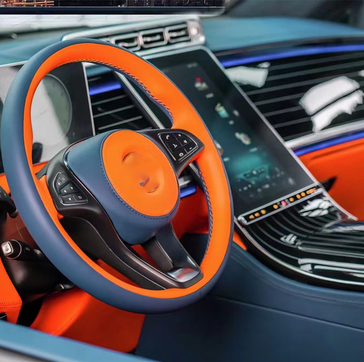 Auto VIP Modified Seats - Custom Car Seat for Sprinter Van