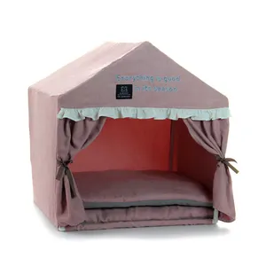 pink princess dog house, pink princess dog house Suppliers and ...