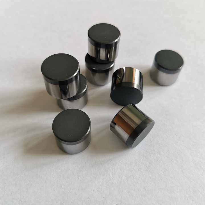 Polycrystalline PDC Cutter for Invest in Oil Rigs High Hardness Dome ...
