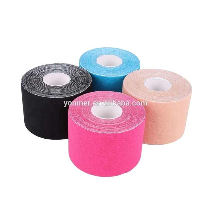 K-Tape Strong Adhesion Athletic Cotton Sports Muscle Wrap Bandage ...