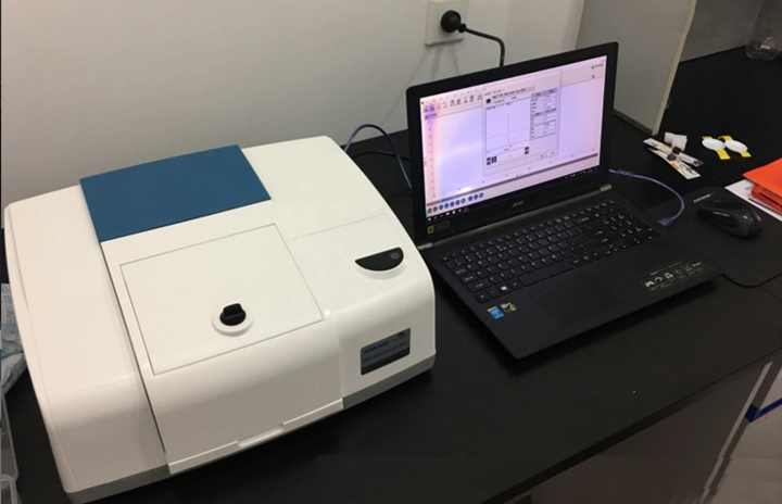 FTIR 650 - Advanced Fourier Transform Infrared Spectrometer