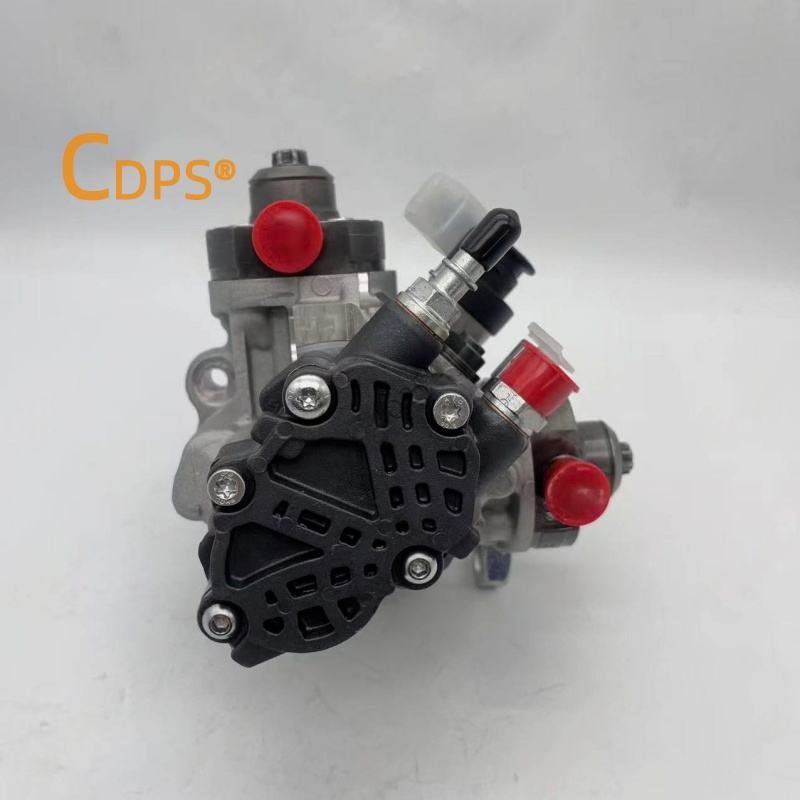 0445020608 32R65-00100 Common Rail Fuel Pump for D06FR Engine SY245H ...