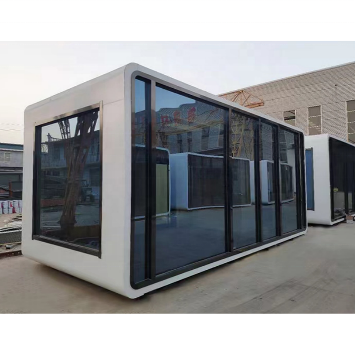 Modular Homes - Apple Pod Prefab Houses for Luxury Living