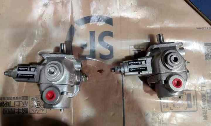 Berar-ma Pump 01-PHP-2-50-FHRM - Variable Displacement Vane Pump