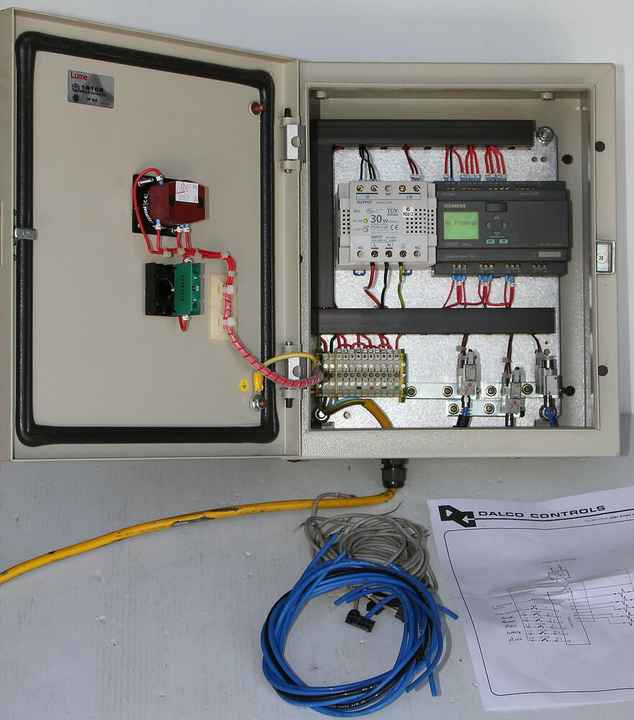 Manufacturer Supply 11kw Electric Water Pump Control Panel Wholesale ...