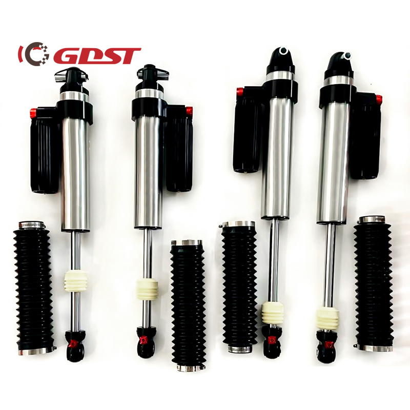 How to Choose the Best Jeep Wrangler JL Shocks for Your Off-Road Needs