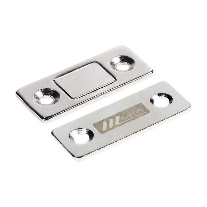 Heavy Duty Magnetic Door Catch - Strong Cabinet Magnets