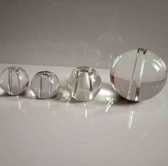 High Quality Borosilicate Glass Balls - Precision & Durability