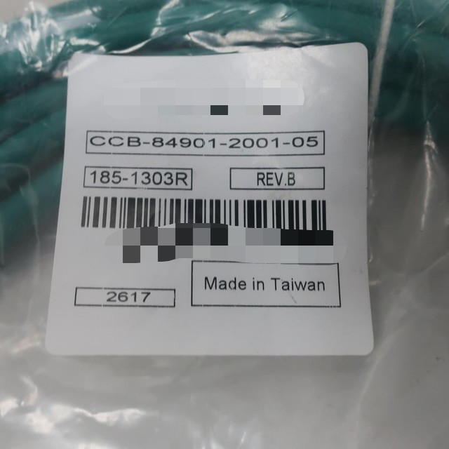 New Original Ready CCB-84901-2001-05 185-1303R Warehouse Industrial ...