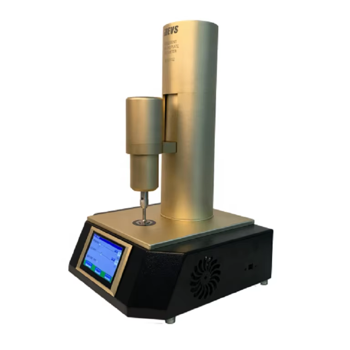 BEVS 1132 Dynamic Shear Rheometer Intelligent Cone and Plate Viscometer ...